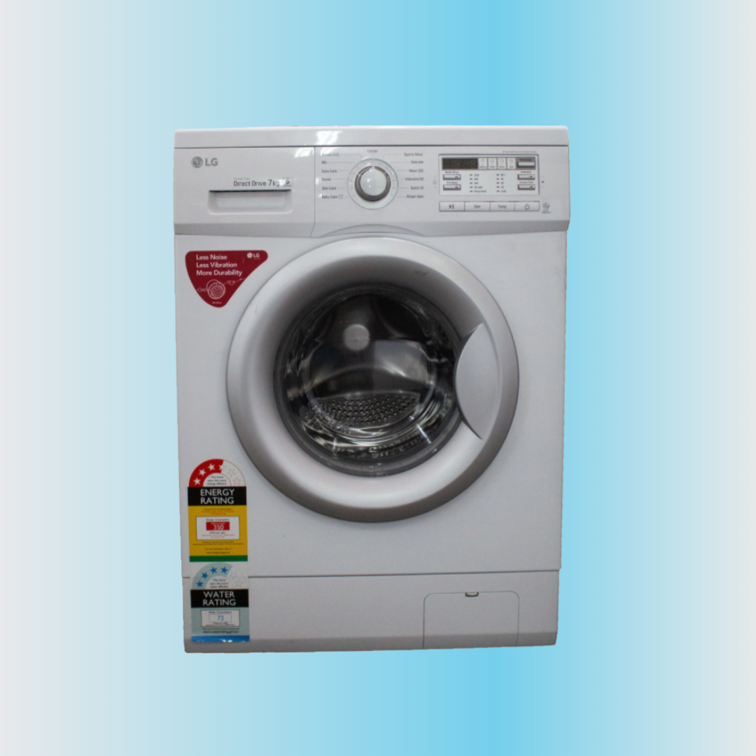 Front Loader Washing Machine – SA Electrical and Gas Centre