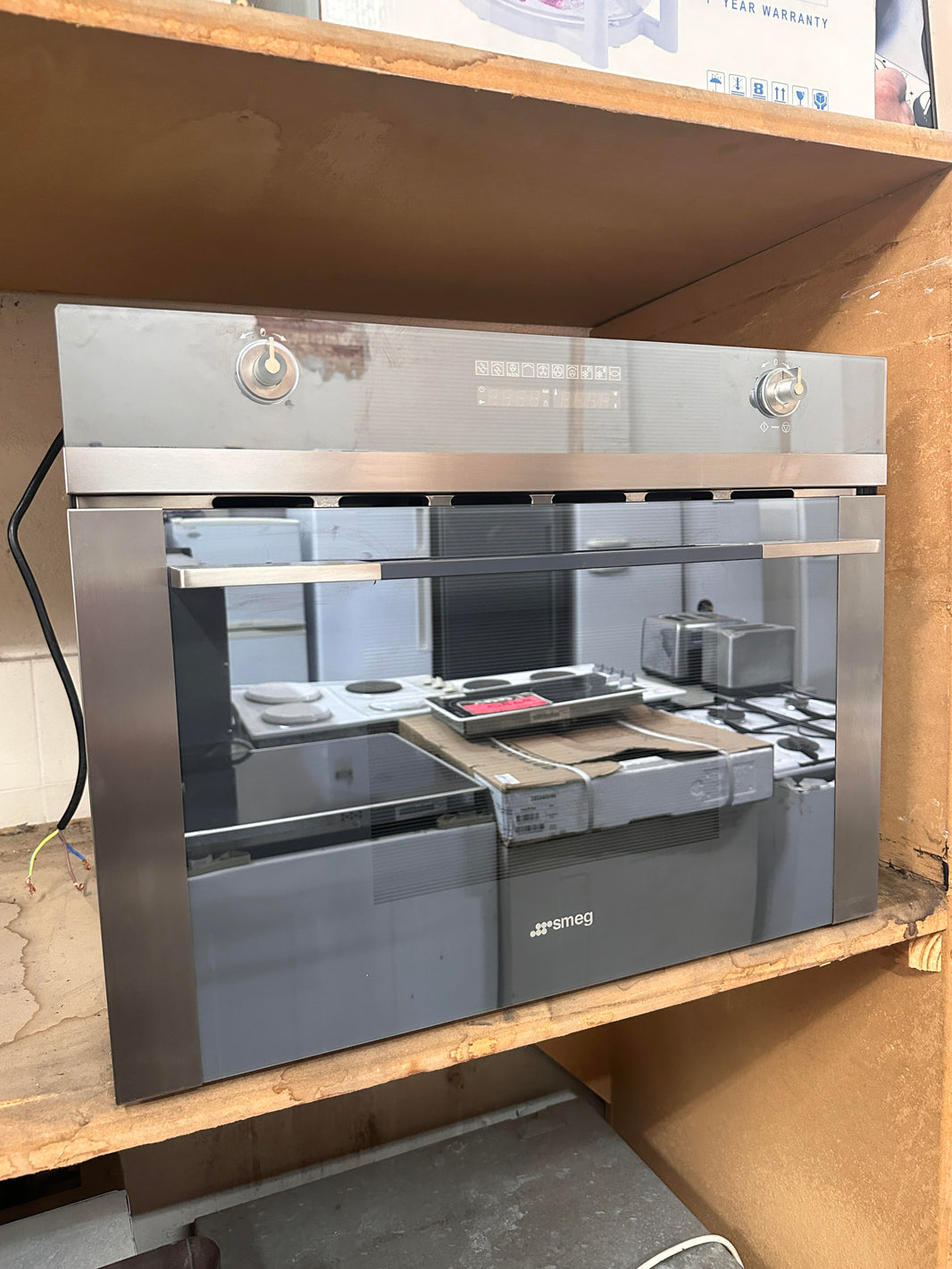 Second Hand Oven, Stove, Cooktop for sale - SA Electrical & Gas Centre ...