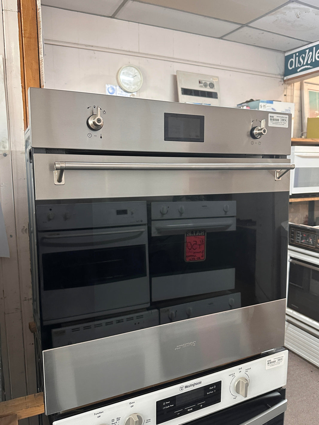 Second Hand Oven, Stove, Cooktop for sale - SA Electrical & Gas Centre ...