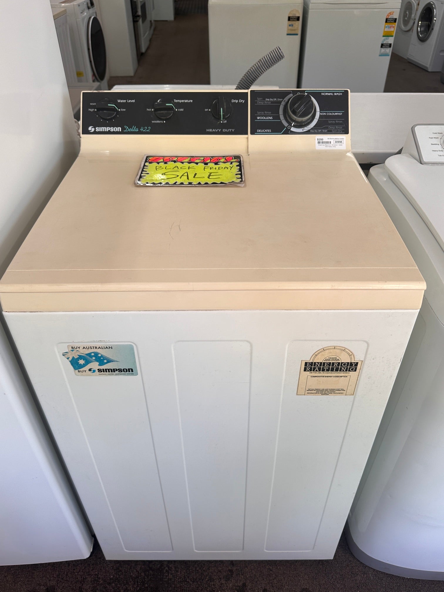 Top loader washing machine for sale store