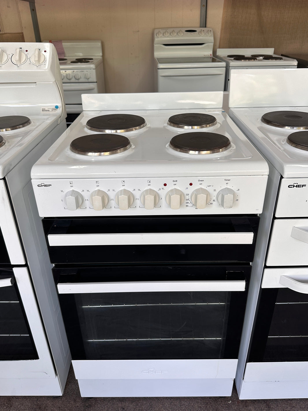 Second Hand Oven, Stove, Cooktop for sale - SA Electrical & Gas Centre ...
