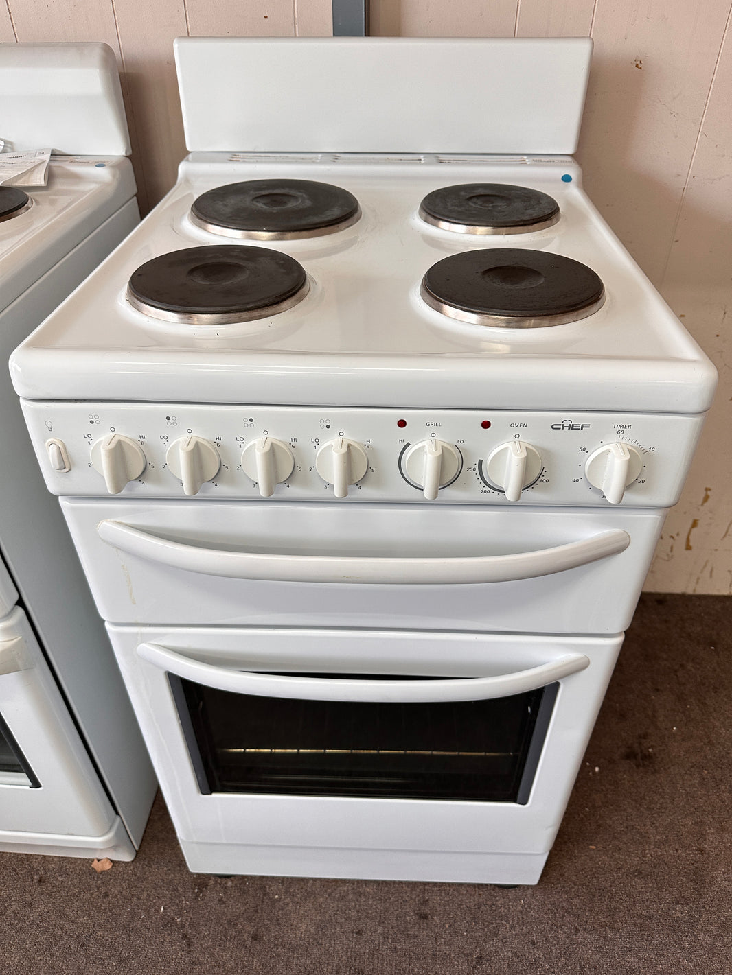 Second Hand Oven, Stove, Cooktop for sale - SA Electrical & Gas Centre ...