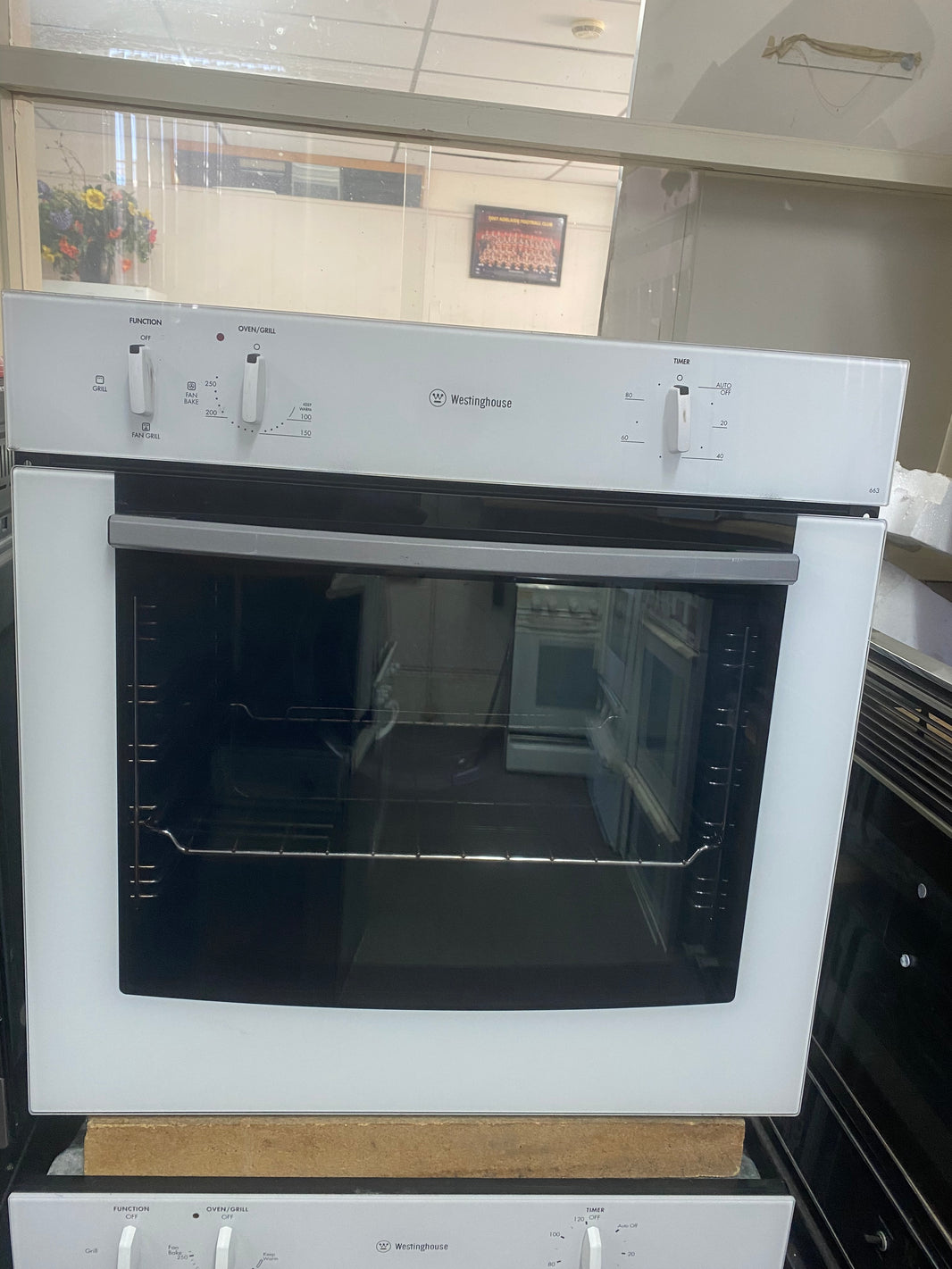 Second Hand Oven, Stove, Cooktop for sale - SA Electrical & Gas Centre ...