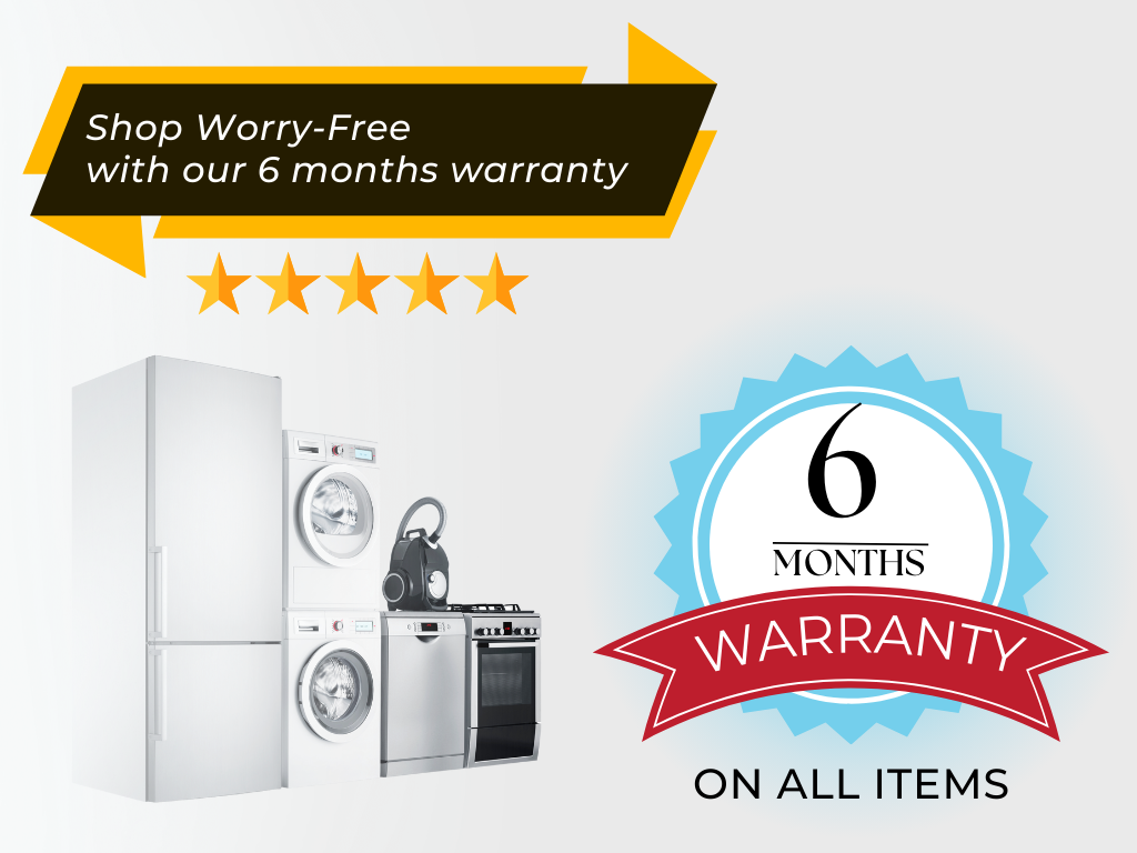 SA Electrical and Gas Centre - Affordable second hand appliances