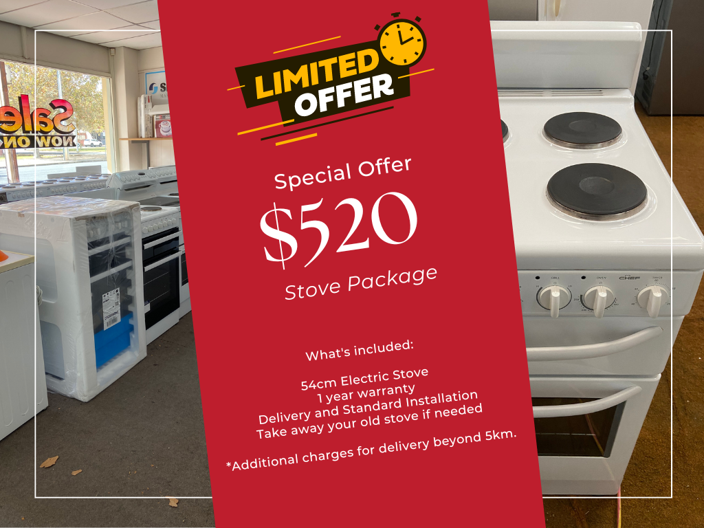 SA Electrical and Gas Centre - Affordable second hand appliances